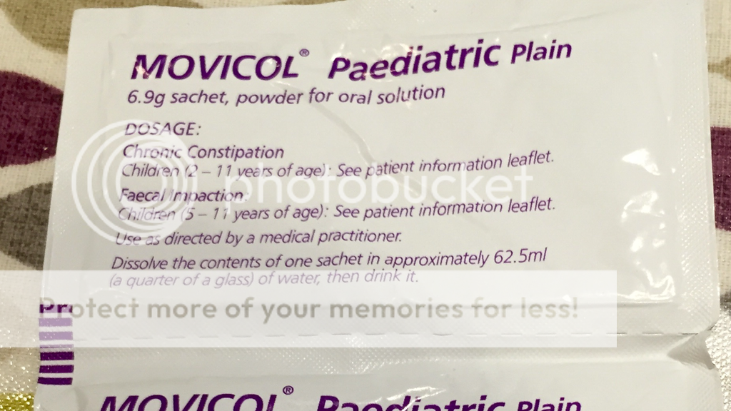 Help - Movicol | BabyCentre