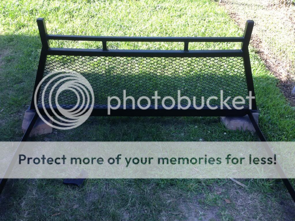 Plasti-Dipping Headache Rack | Chevy and GMC Duramax Diesel Forum