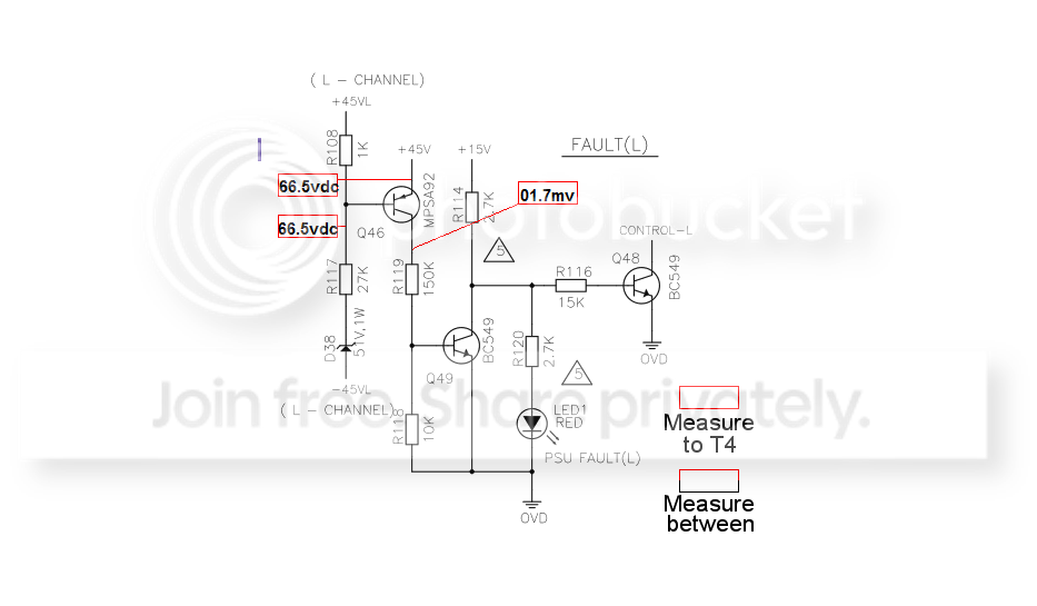 Stage Line 500W amp repair project | Page 8 | Electronics Forums
