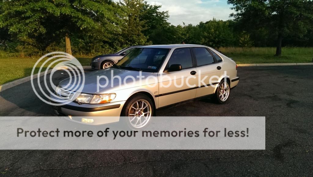 1999 9-3 Build Thread | SaabCentral Forums