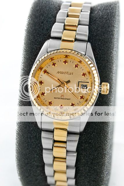 นาฬิกา MIRAGH L83056AG เรือนเวลาจากญี่ปุ่น | Review เครื่องแต่งกาย ...