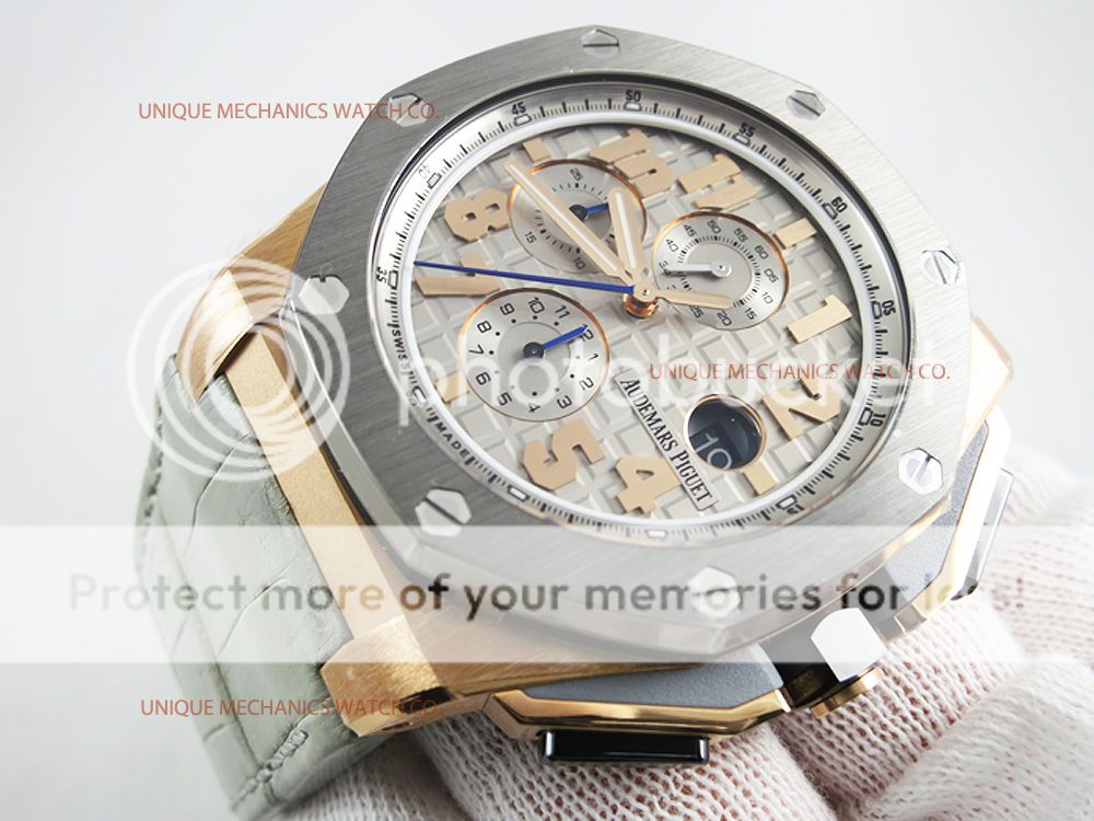 WatchNet: Luxury Time: FS: Audemars Piguet Lebron James Royal Oak ...