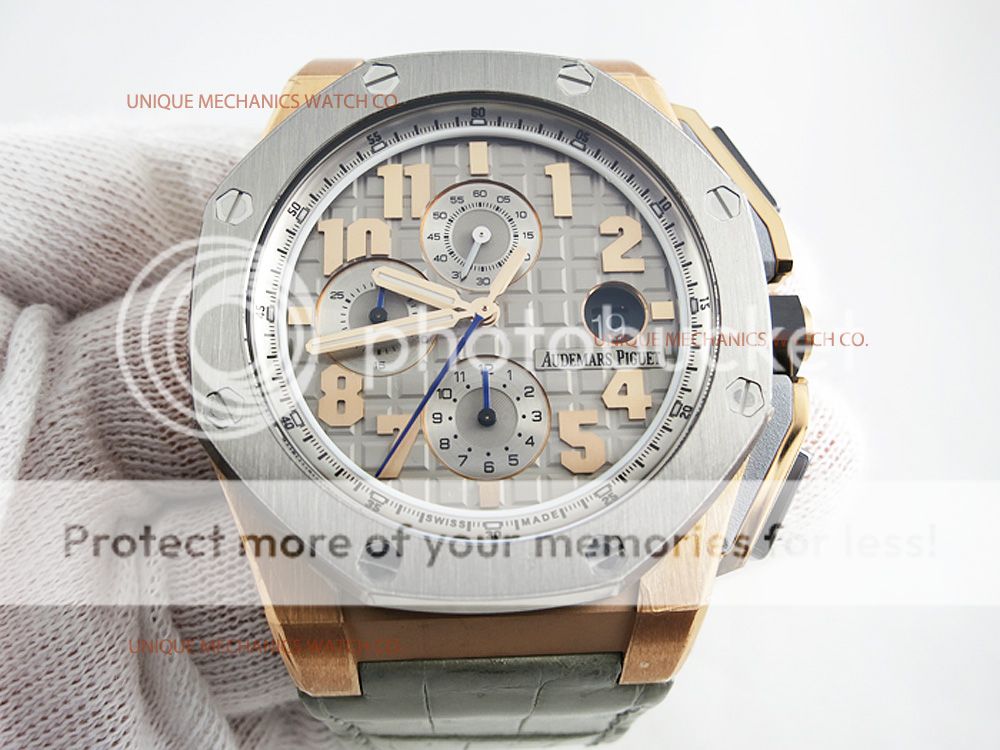 WatchNet: Luxury Time: FS: Audemars Piguet Lebron James Royal Oak ...