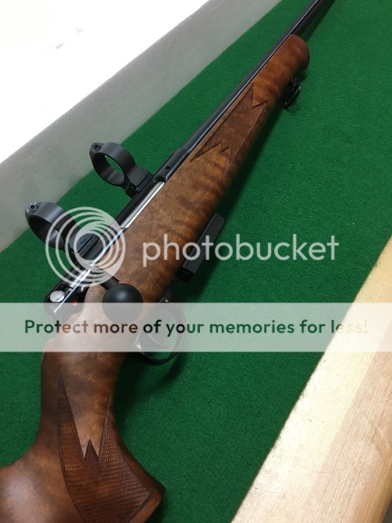 New from Anschutz! .223 Rem., .222 Rem. and .204 Ruger | Canadian Gun Nutz