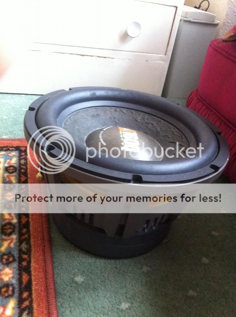 12" Reflex Subwoofer - Speakerplans.com Forums