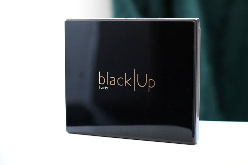 WINNEN: Black Up All in One palette Limted edition | Macblogster