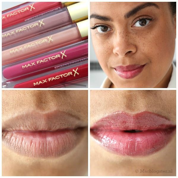 MAX Factor Elixir Gloss + winnen | Macblogster
