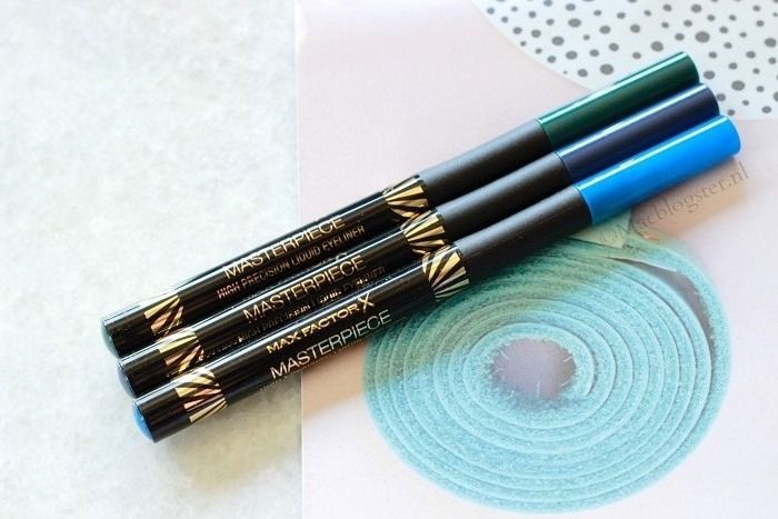 Max Factor Masterpiece Eyeliner Review: Is 't Je Geld Waard?