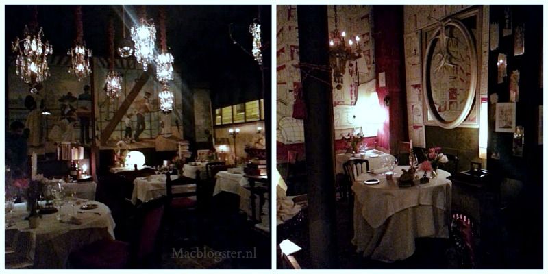 Romantisch Uit Eten in Parijs: Restaurant Petrelle | Macblogster