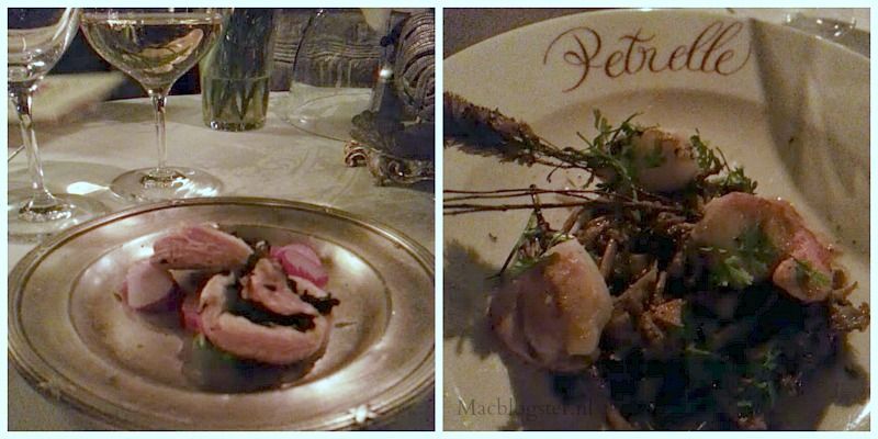 Romantisch Uit Eten in Parijs: Restaurant Petrelle | Macblogster