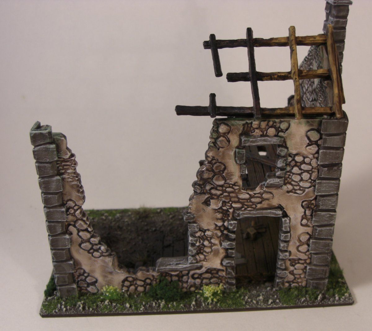 Bolt Action Terrain | Gimgamgoo.com
