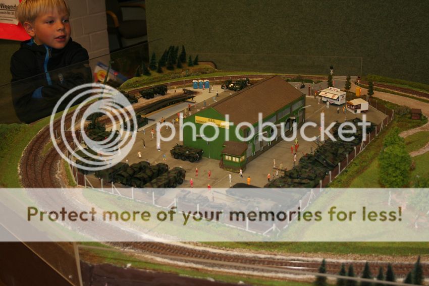 15. in Holzminden Teil III: Anfänge in H0 (1:87) - Scale Model Team
