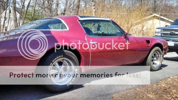 77 Trans Am Project | Page 2 | Firebird Nation