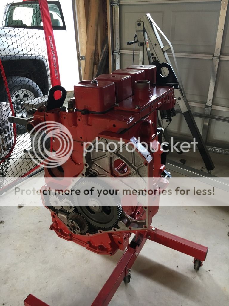 2000 Ford Ranger 4bt | Page 10 | Cummins 4BT & Diesel Conversions Forums