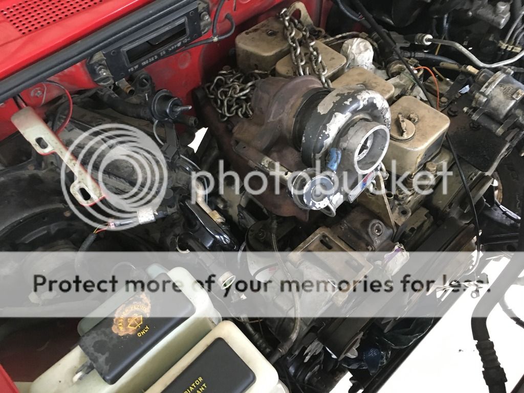 2000 Ford Ranger 4bt | Page 4 | Cummins 4BT & Diesel Conversions Forums