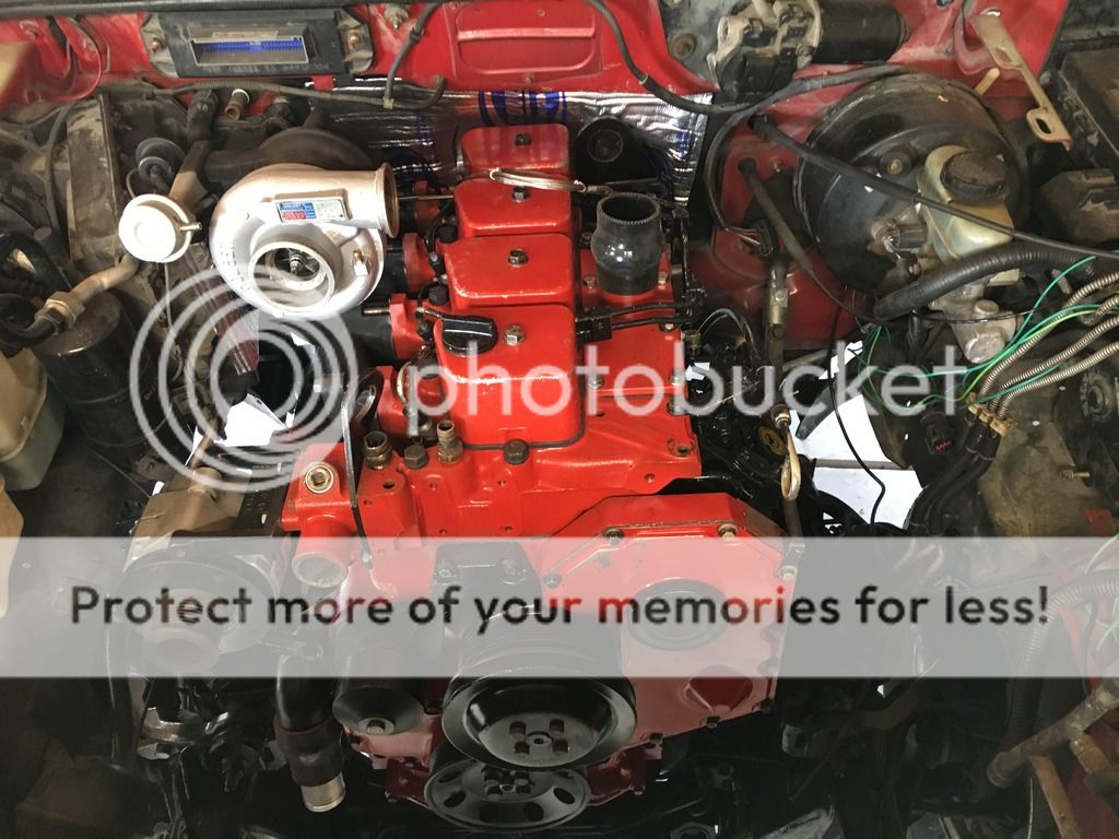 2000 Ford Ranger 4bt | Page 11 | Cummins 4BT & Diesel Conversions Forums