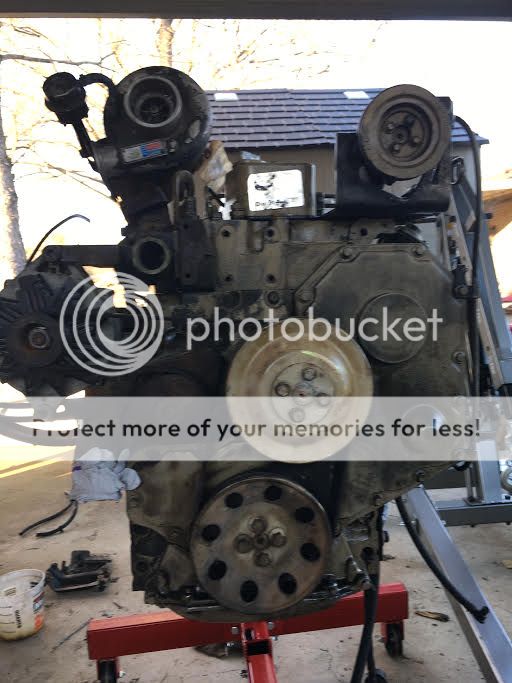 2000 Ford Ranger 4bt | Cummins 4BT & Diesel Conversions Forums