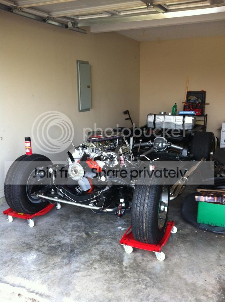 Pics of my 68 L89 chassis! - CorvetteForum - Chevrolet Corvette Forum ...