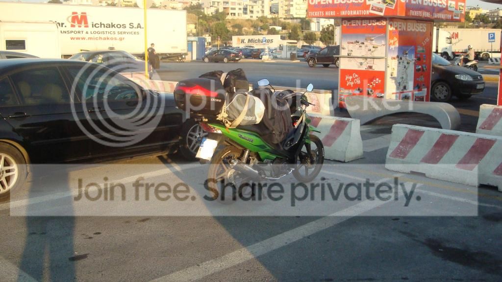 Η Ελλαδα με 125cc! - Page 2 - Ταξίδια - Περιπέτειες - myBike.gr