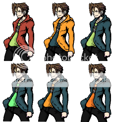 re: TWEWY Spriting and Comic Thread X - Page 10 - The World Ends with ...