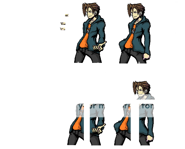 re: TWEWY Spriting and Comic Thread X - Page 10 - The World Ends with ...