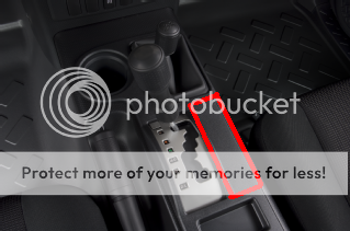 Vertical Switch Panel Center Console | Toyota FJ Cruiser Forum