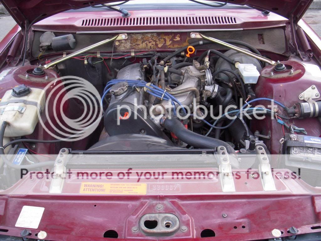 My Just Rebuilt B230FT | SwedeSpeed - Volvo Performance Forum