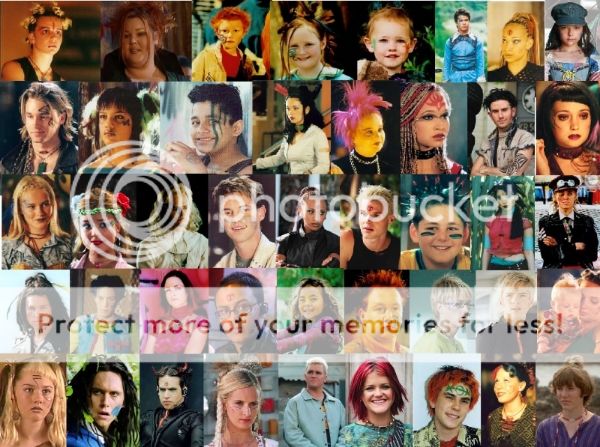 The Tribe Characters (Photo) Quiz - By Acanatane