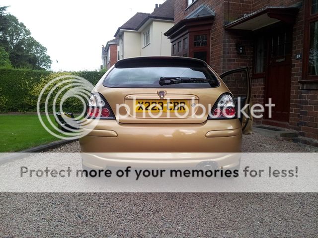 Rover 25 gti for sale | MG-Rover.org Forums