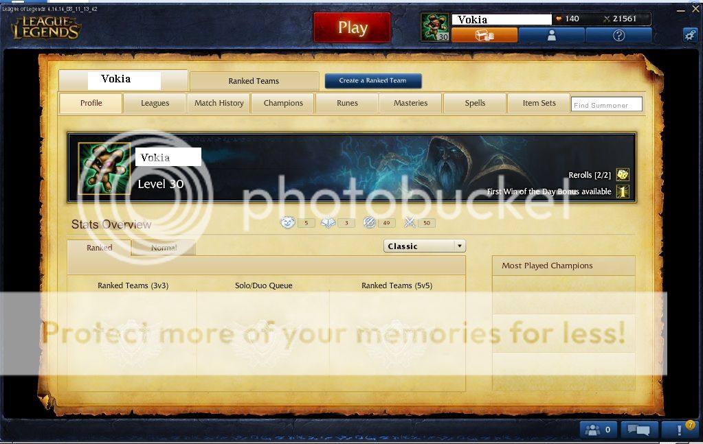 Selling - [ 20 Dollars 1-30 ][ 3000 PA Rep ] Vokia Powerlevel & IP ...